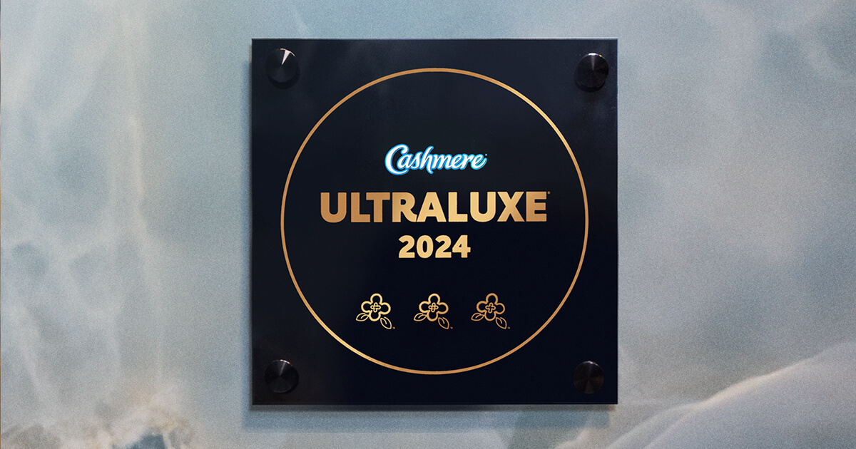 Cashmere UltraLuxe Bathroom Guide | Cashmere